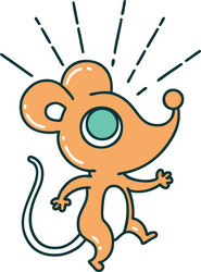 Mouse Tattoo Vector Images (over 700)