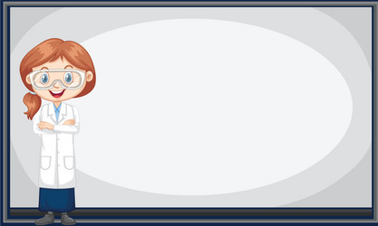Science Border Lab Vector Images (over 400)