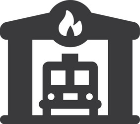 Fire Station Vector Images (over 9,200)