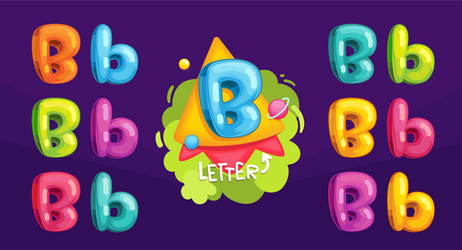 Letter B Gaming Logo Vector Images (over 1,500)