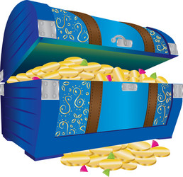 Treasure Chest Rubies Vector Images (over 130)