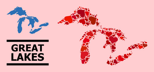 Great Lakes Vector Images (over 1,100)