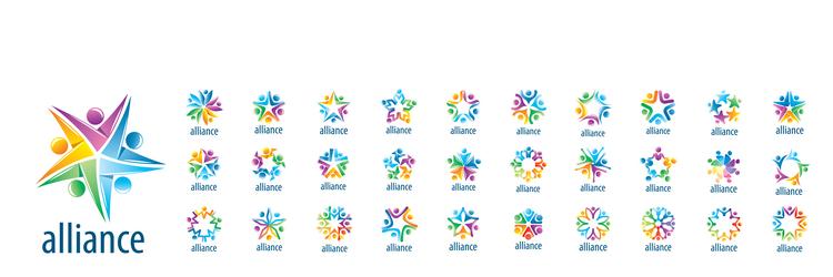 Alliance Logos Vector Images (over 2,900)