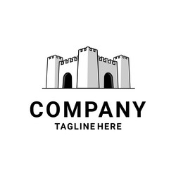 Logo Tech Castle Vector Images (over 200)