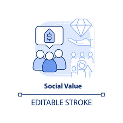 Social Value Vector Images (over 4,700)