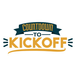 Kickoff Vector Images (over 1,200)