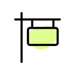 Hanging Signage Vector Images (over 1,800)
