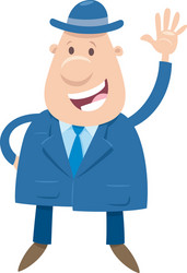 Man Cartoon Character Vector Images (over 670,000)