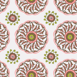 Pattern Persian Tile Vector Images (over 9,000)