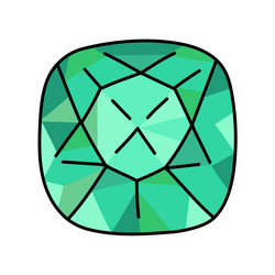 Emerald Outline Vector Images (over 950)