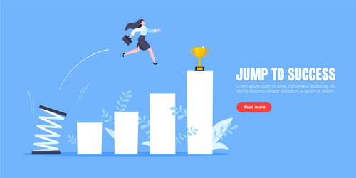 Springboard Cartoon Style Vector Images (79)