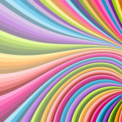 Abstract background color stripes Royalty Free Vector Image