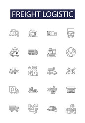 Freight Forwarding Icon Vector Images (over 500)