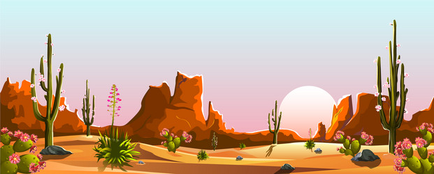 Desert Bloom Vector Images (over 2,500)