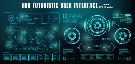 Game Hud Vector Images (over 9,600)