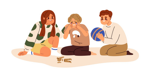 Compassion Sympathy Cartoon Vector Images (65)