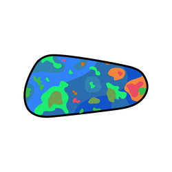 Opal Vector Images (over 1,500)