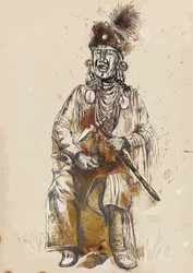 Canadian Military Vector Images (over 250)