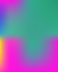 Bright blurred graphics from various combinations Vector Image
