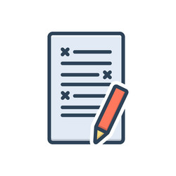 Correction Sign Vector Images (over 39,000)