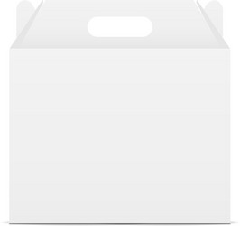 Box Template with Handle Vector Images (over 2,000)