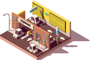 Multi Storey Car Park Vector Images (82)