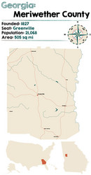 Georgia Map Vector Images (over 4,200)