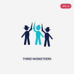 Three Musketeers Vector Images (44)