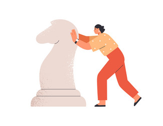 Determined Person Vector Images (over 4,800)