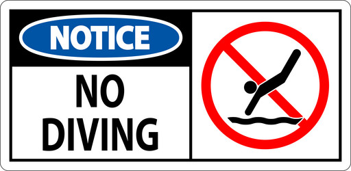 Swimming Pool Rules Sign Vector Images (over 360)