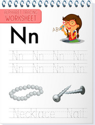 Worksheet matching vocabulary vwx coloring page Vector Image