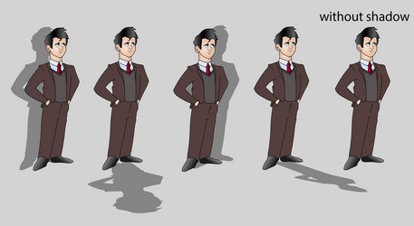 Man Shadow Vector Images (over 44,000)