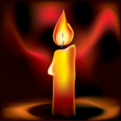 Melting Candle Vector Images (over 2,000)