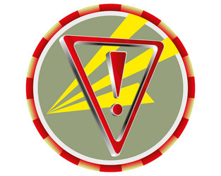 Danger Sign Vector Images (over 460,000)