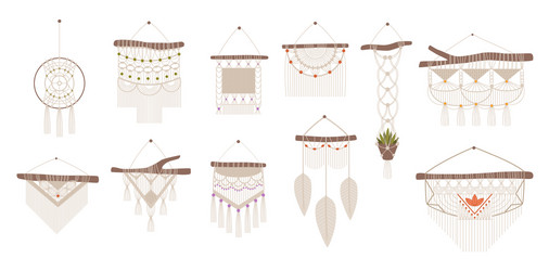 Macrame Vector Images (over 2,000)