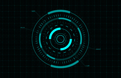 Sci Fi Circle Vector Images (over 11,000)