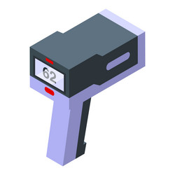 Traffic Policeman with Radar Vector Images (over 110)