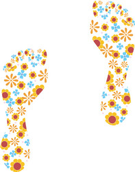 Carbon Footprints Vector Images (over 1,600)