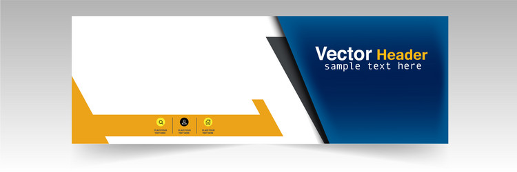 Orange Blue Header Footer Vector Images (over 1,200)
