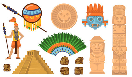 Mayan Clip Art