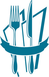 Plate Utensils Vector Images (over 35,000)