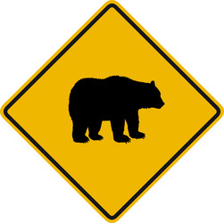 Traffic signs Royalty Free Vector Image - VectorStock