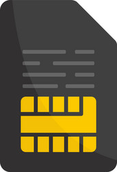 Sim Card Logo Vector Images (over 500)