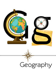 Geography Logo Vector Images (over 25,000)