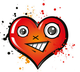 Happy Heart Vector Images (over 360,000)