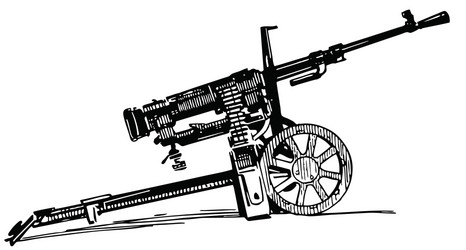 Machine Gun Vector Images (over 22,000)
