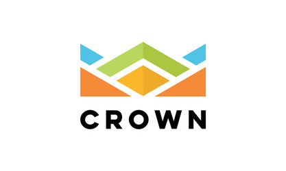Crown Tech Logo Vector Images (over 1,100)