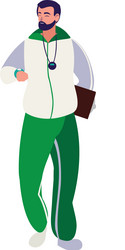 Sports Teacher Vector Images (over 4,300)