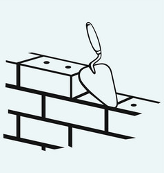 Brick Trowel Vector Images (over 6,100)