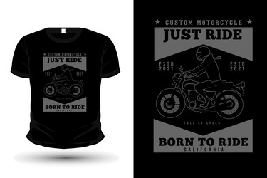 Just Ride Vector Images (over 210)